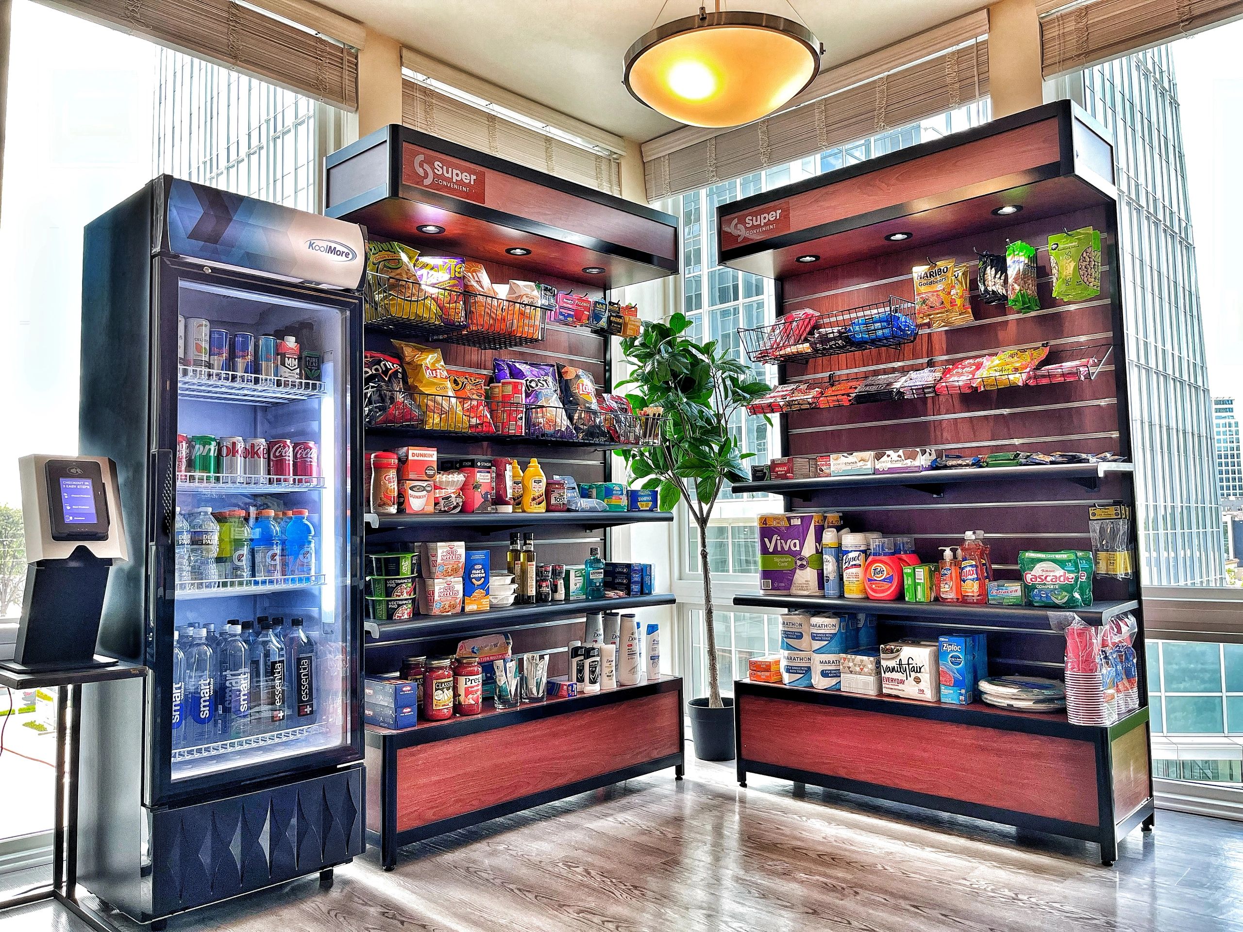 Explore Our Mini Convenience Store Options